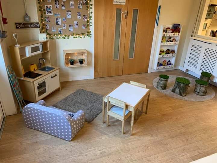 Kidz World Nursery - Kidz World